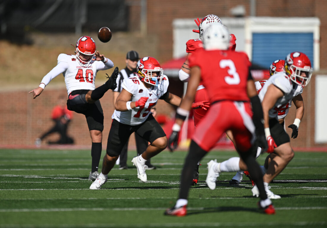 YSU’s special teams remain steady; Penguins search for first road win ...